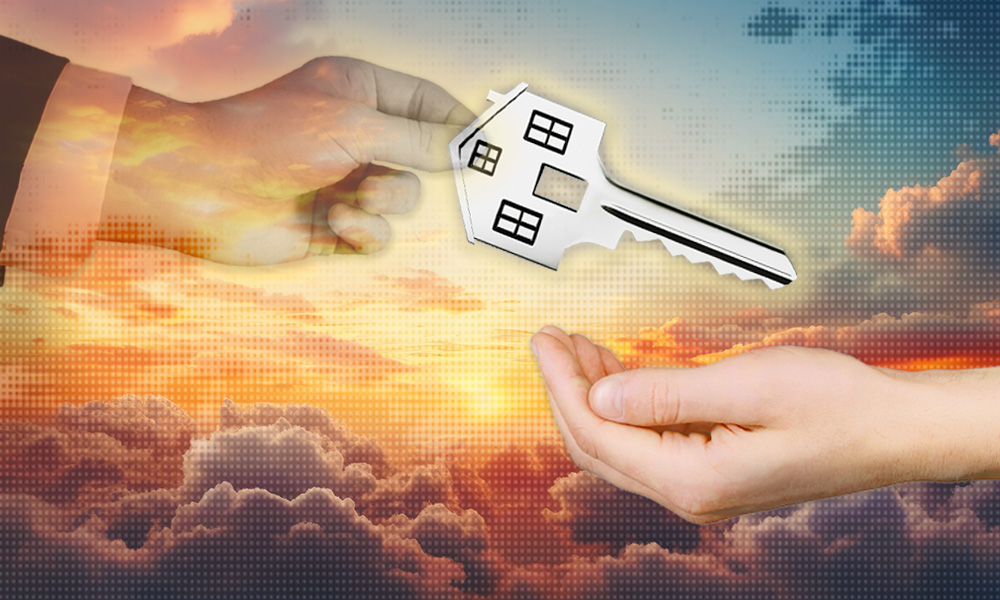 Transferring home ownership after the death of a spouse