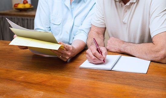 Detail your wishes in writing to fill in estate planning gaps
